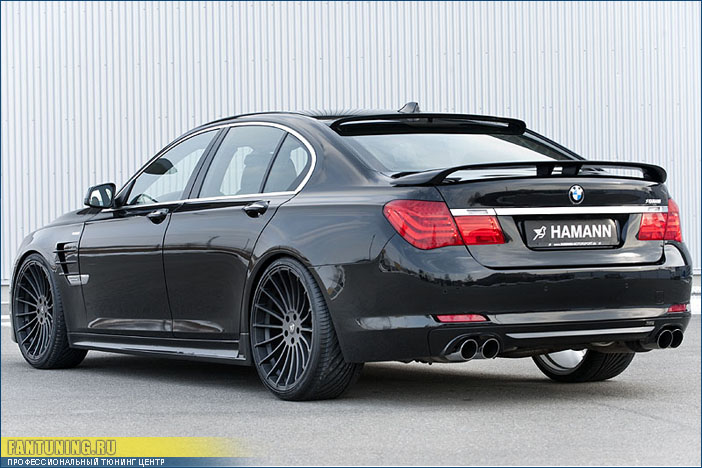 Hamann EVO BMW F01 7 series Hamann EVO BMW F01 7 series